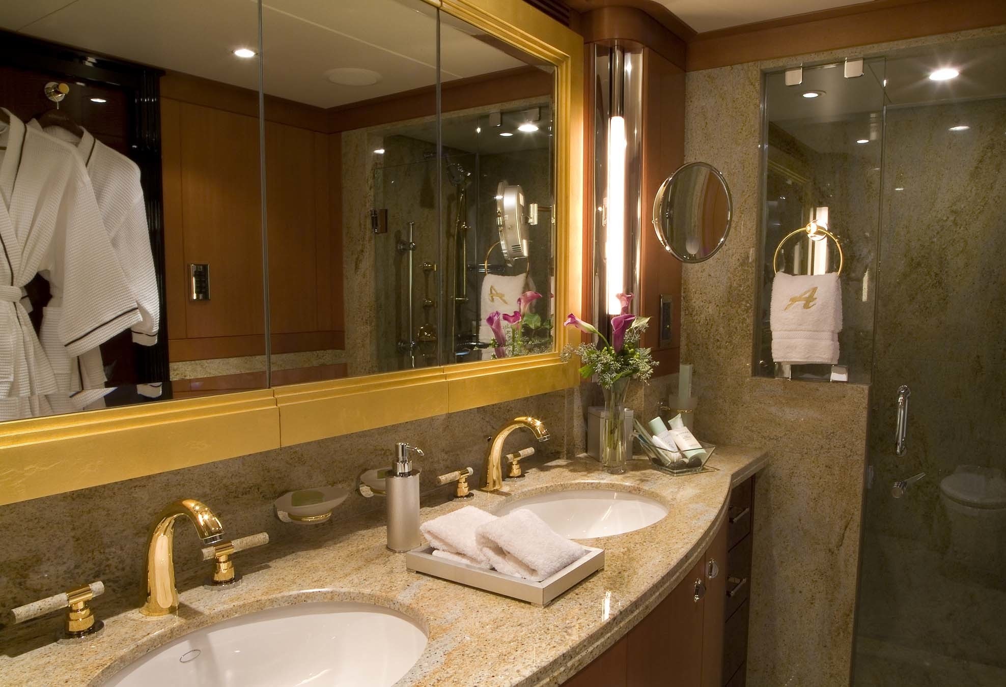 Yacht REEF CHIEF, Trinity Yachts | CHARTERWORLD Luxury Superyacht Charters